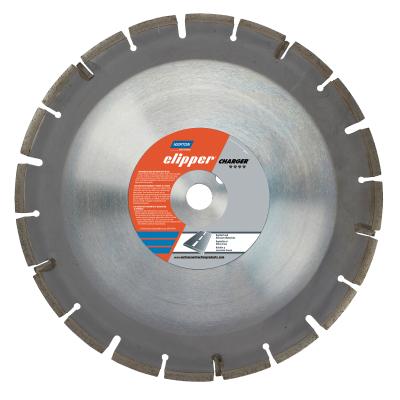 Norton Clipper Classic Asphalt Dry Segmented Walk-Behind Blade | Norton ...