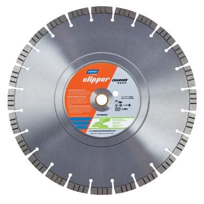 Norton Clipper Classic General Purpose Dry Segmented High-Speed Blade ...