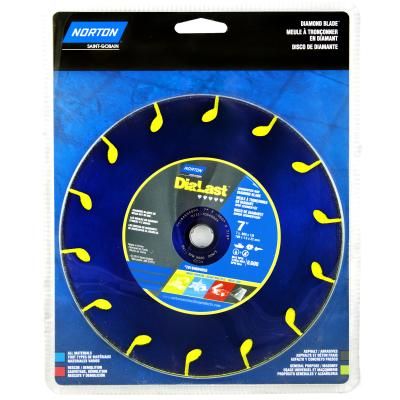Norton Charger 4NZ ZA Type 01/41 Circular Saw Cut-Off Wheel | Norton ...