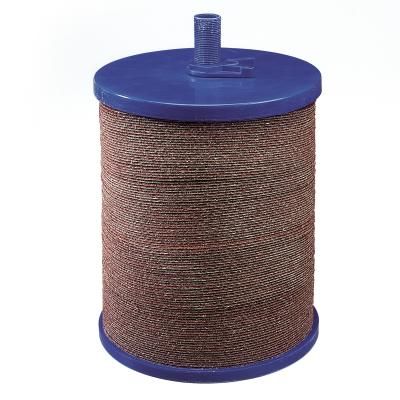 Merit Pad Nut for Standard Air-Cooled Rubber Back-up Pads | Norton ...