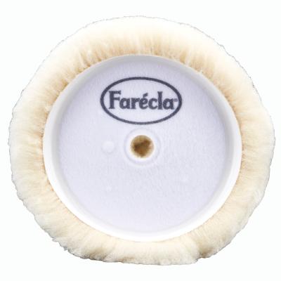 Farecla G-MOP Beige Double-Sided Buffing/Polishing H&L Super Cut Wool ...