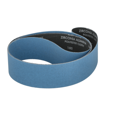 Norton BlueFire R823P/R884P/R887D ZA Coarse Grit Cloth Narrow Backstand ...