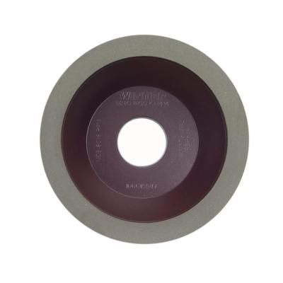 Norton Winter Diamond Resin Bond 6A2H Wheel | Norton Abrasives | US and ...