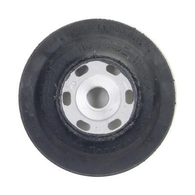 Merit Standard Back-up Pad for Type 2 Quick-Change Discs | Norton ...