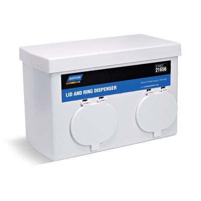 Norton Lid and Ring Dispenser | Norton Abrasives | UK