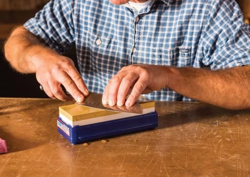 A Guide to Benchstones: Sharpening Stone FAQs | Norton Abrasives | US ...