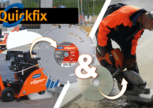 Fugenschneider richtig verwenden: Tipps und Tricks von Norton Clipper | Norton Abrasives | Germany