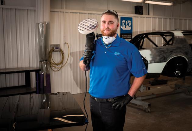 Collision Repair | Norton Abrasives | US and Canada