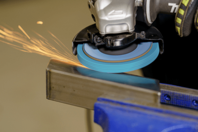 How to achieve a mirror finish on stainless steel | Norton Abrasives | UK