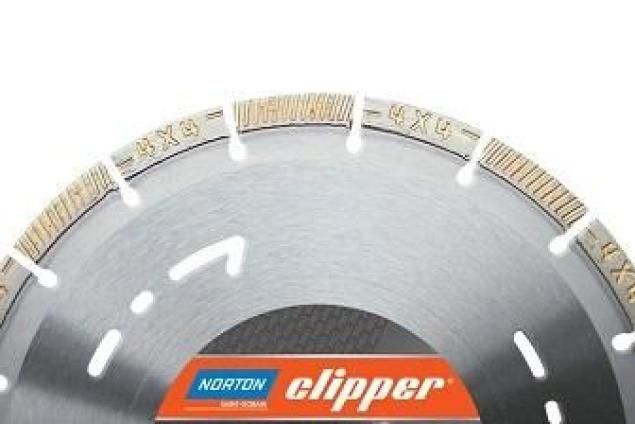 Segmented Versus Continuous Diamond Blades | Norton Abrasives | UK