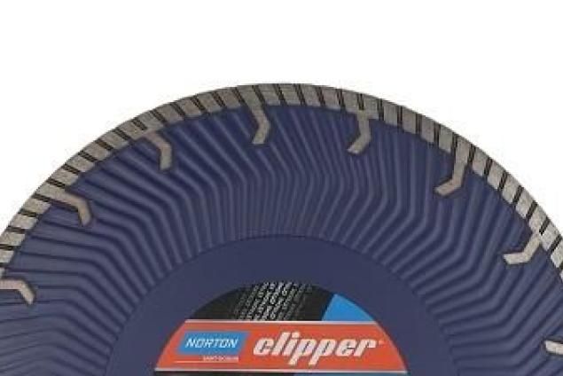 Segmented Versus Continuous Diamond Blades | Norton Abrasives | UK