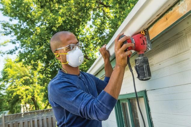 How to Properly Choose the Right Sanding Tool for the Job | Norton ...