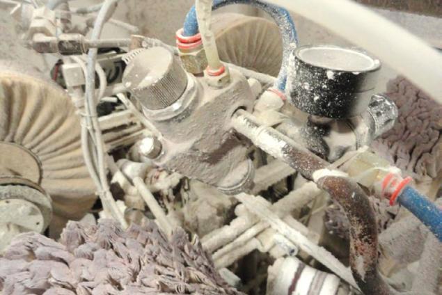 Compound as a Coolant in Robotic Buffing Applications | Norton ...