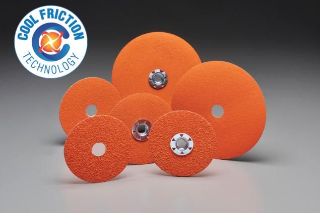 Right Angle Grinding Abrasives: Know Your Options | Norton Abrasives ...