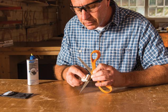 Choosing a Sharpening Stone | Norton Abrasives | US and Canada