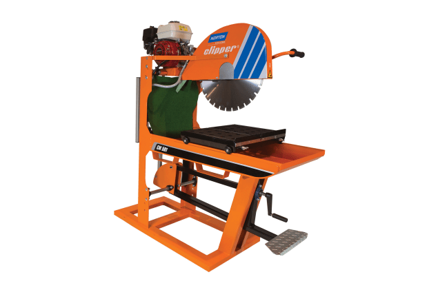 A Basic Guide to Step Cutting | Norton Abrasives | UK