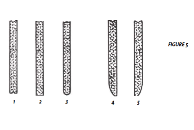 Cutting-Off Wheel Breakages - Causes and Cures | Norton Abrasives | US ...