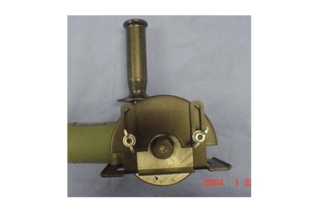 What You Should Know About Grinding Wheel Guards | Norton Abrasives ...