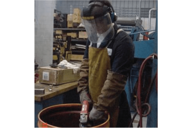 Proper Procedure for Starting an Abrasive Wheel | Norton Abrasives | US ...