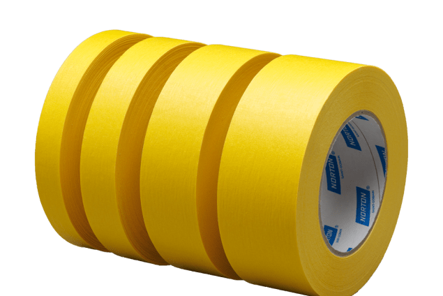 New Norton Premium Automotive Masking Tape | Norton Abrasives | US and ...