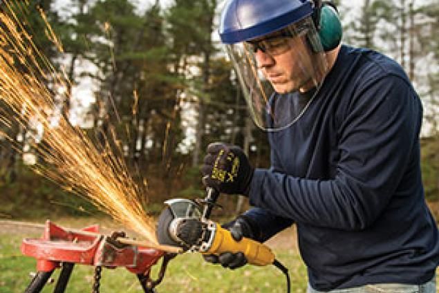 Right angle cutter store