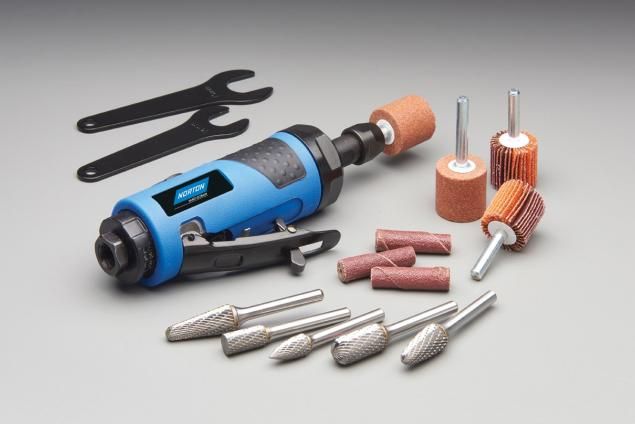 Beyond Burr Basics | Norton Abrasives | US and Canada