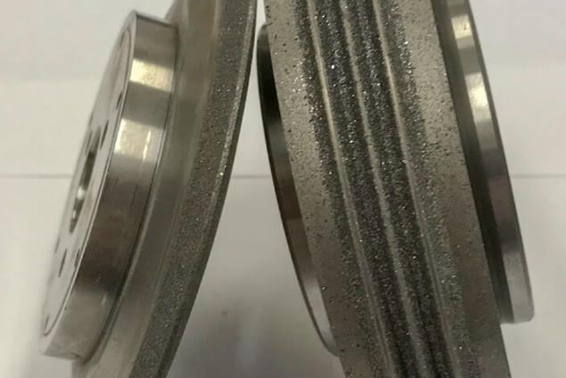 Why Select Gear Grinding with cBN? | Norton Abrasives | US and Canada