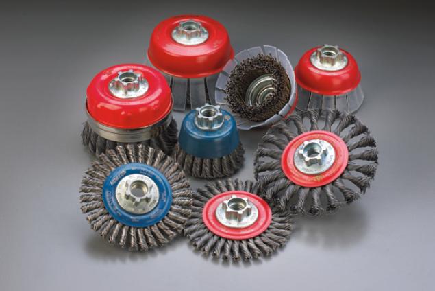 Do's and Don'ts of Power Wire Brushes | Norton Abrasives | US and Canada