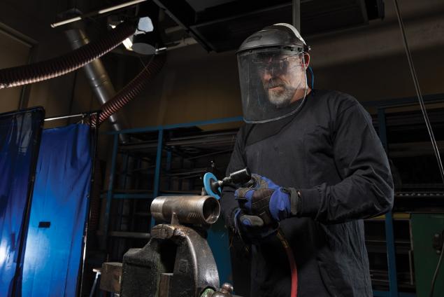 Fabtech | Norton Abrasives | US and Canada