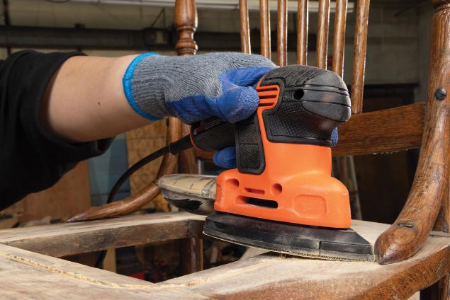How to Properly Choose the Right Sanding Tool for the Job | Norton ...