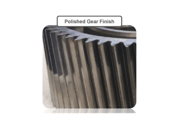 Technology Advances for Continuous Generating Gear Grinding in EV and ...