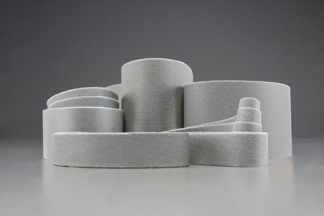 Mejore su Trabajo de Rectificado con las Nuevas Bandas Abrasivas NORaX ...