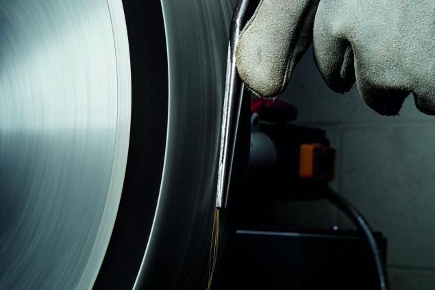 Melhore o seu Trabalho de Retificação com as Novas Bandas Abrasivas ...