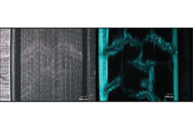 Grinding Gamma Titanium Aluminide | Norton Abrasives | US and Canada