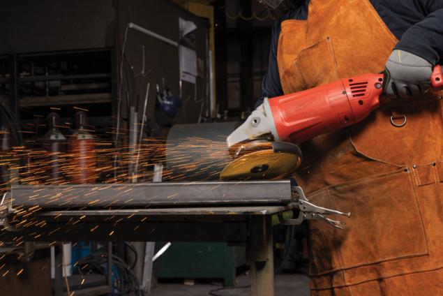 Norton RazorStar Abrasive Discs Designed to Improve Grinding ...