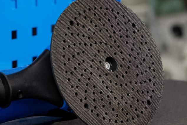 Nueva gama de lijadoras eléctricas Norton | Norton Abrasives | Spain