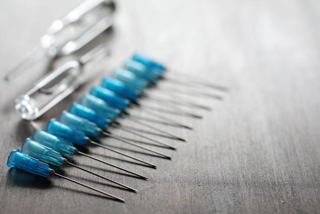 Hypodermic Needle Grinding | Norton Abrasives | UK