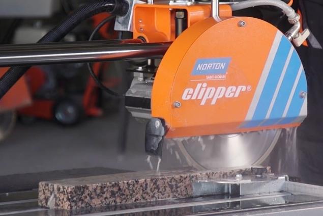 A Basic Guide to Step Cutting | Norton Abrasives | UK