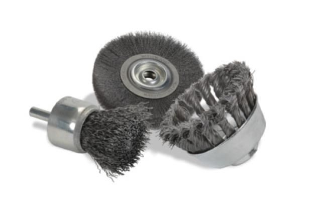 The Ultimate Guide to Choosing and Using Wire Brushes | Norton ...
