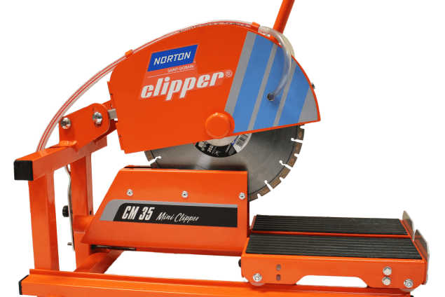 A Basic Guide to Step Cutting | Norton Abrasives | UK