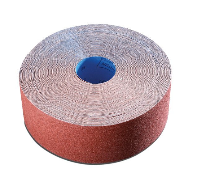 Norton Alkon Cloth Sanding Roll | Norton Abrasives | India