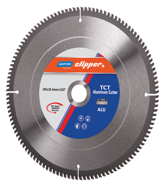 Norton Clipper+ Aluminum Cutter | Norton Abrasives | India