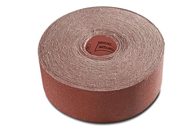 Norton Lion Maxlife Sanding Roll | Norton Abrasives | India