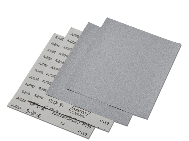 Norton No-fill Sanding Sheet | Norton Abrasives | India