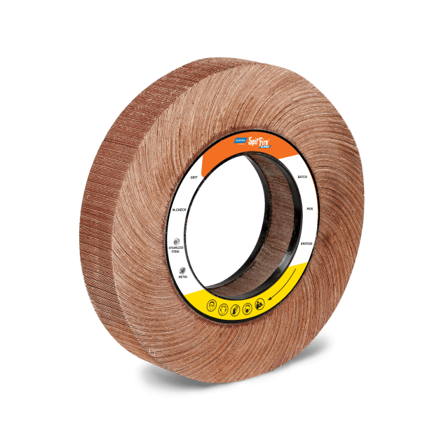 Norton Spitfire Super Large Dia Flap Wheel | Norton Abrasives | India