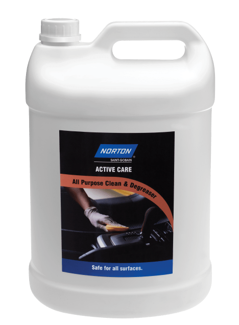 Norton All Purpose Clean & Degreaser | Norton Abrasives | India