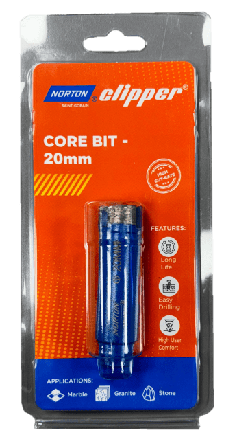 Norton Clipper Core Bits | Norton Abrasives | India