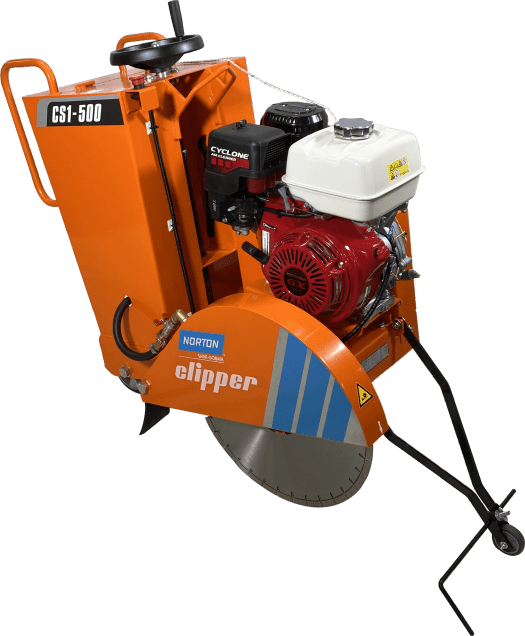 Neue Norton Clipper-Fugenschneider für den Bau | Norton Abrasives | Germany