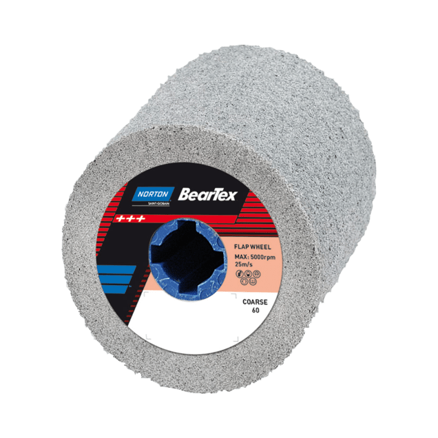 Satinex Polyurethane - Interleaf Flap Wheels Satinex | Norton Abrasives ...