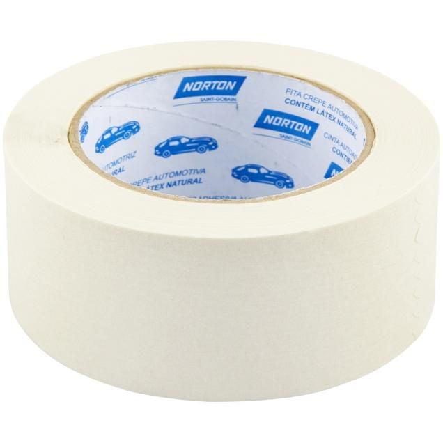 Norton Medium Temperature Crepe Paper Masking Tape | Norton Abrasives | US and Canada